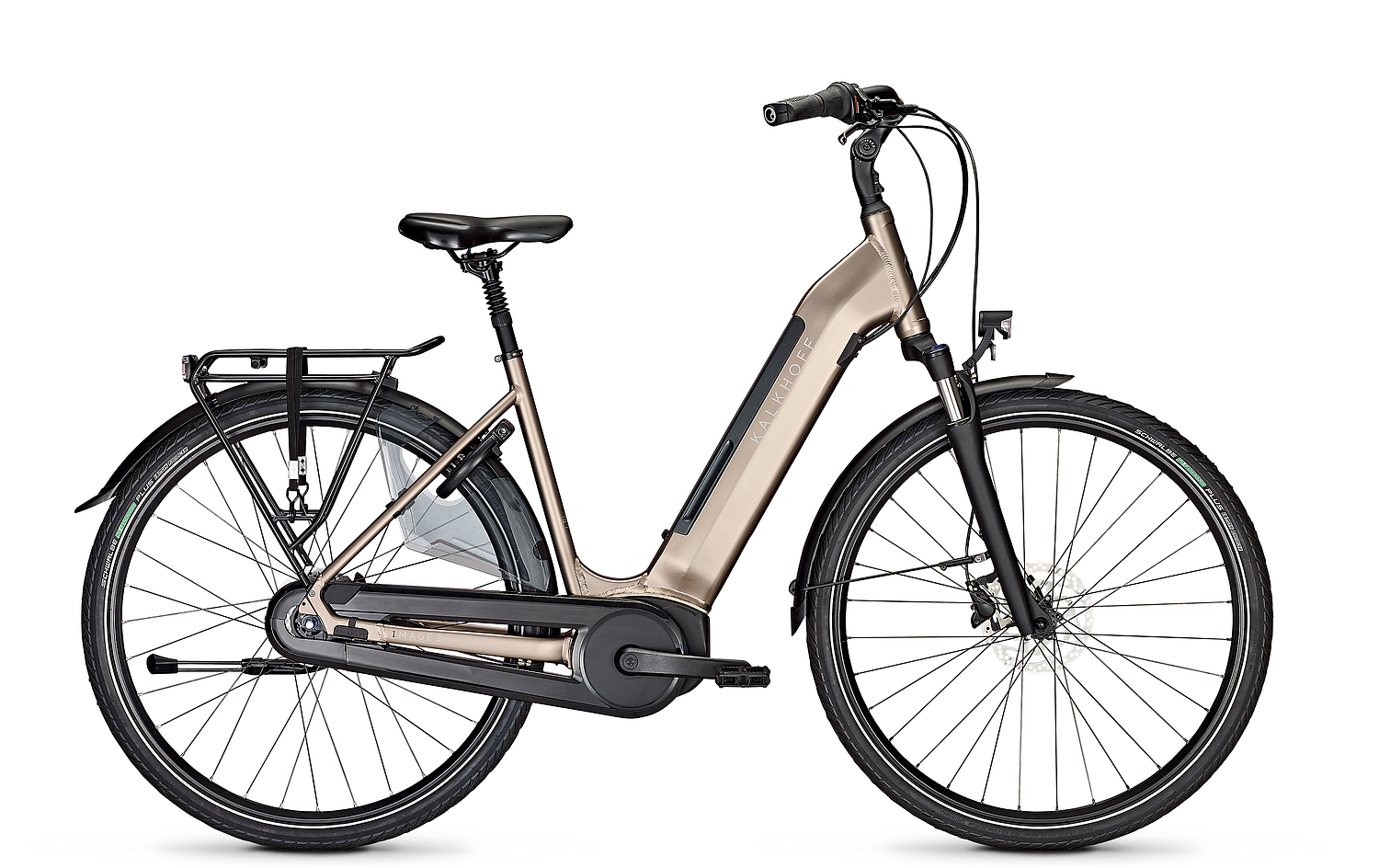 Elektrische damesfiets | Leenders fietsen